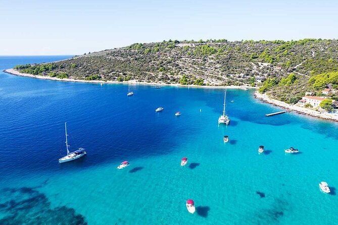 Half day speedboat tour to Solta island & Blue Lagoon from Trogir - The Tour’s Logistics: How It Works