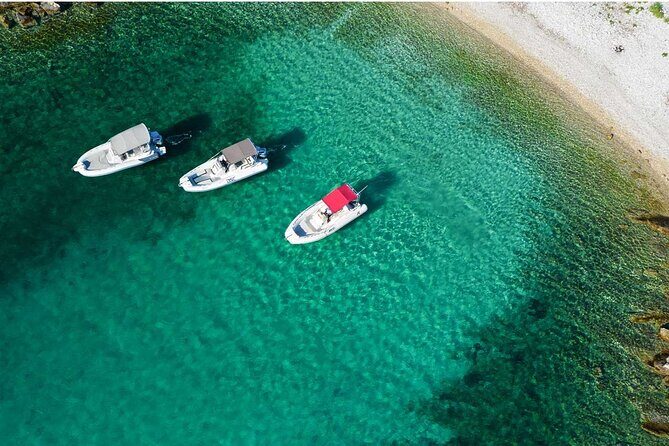 Half day speedboat tour to Solta island & Blue Lagoon from Trogir - The Value Proposition