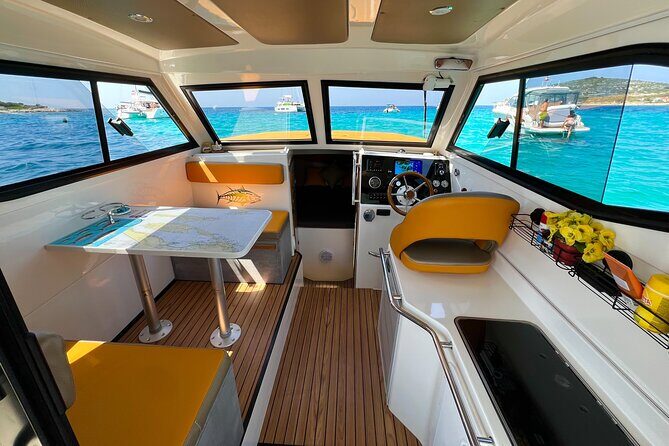 Half Day Speedboat Tour to Three Islands from Trogir - Safety & Practical Considerations