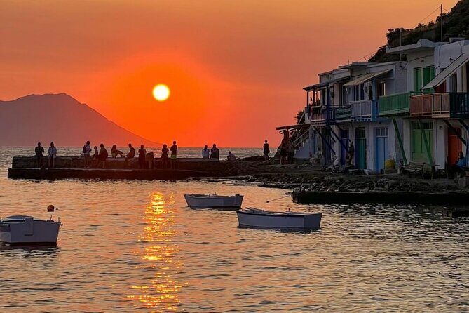 Half-Day Sunset Cruise Catamaran to Kleftiko with Lunch - What Makes This Tour Stand Out