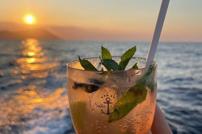 Half-Day Sunset Cruise Catamaran to Kleftiko with Lunch - FAQ