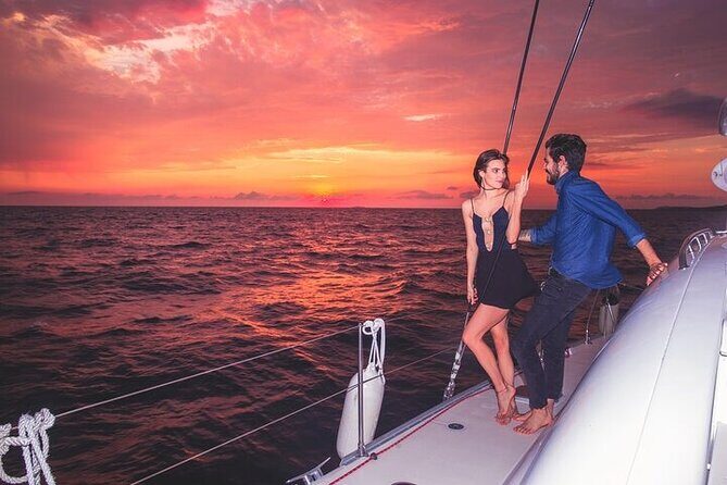 Half Day Sunset Luxury Sailing in Puerto Morelos with Open Bar - A Detailed Look at the Experience  