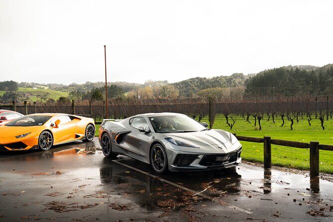 Half-Day Supercar Drive Experience from Auckland - The Driving Experience and Vehicle Selection