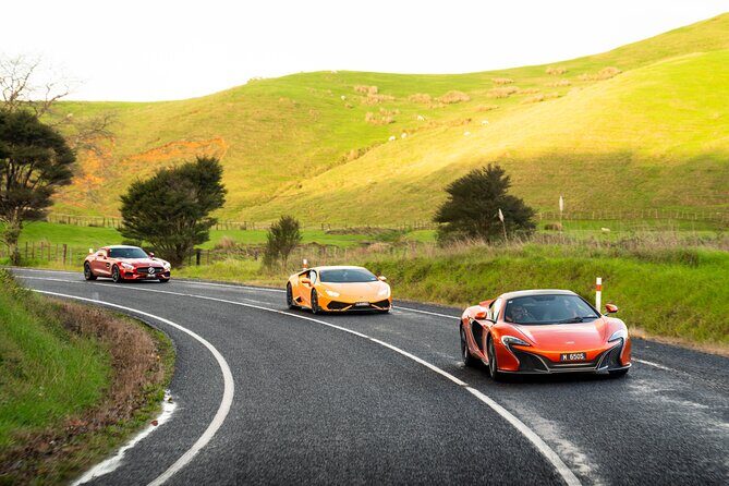 Half-Day Supercar Drive Experience from Auckland - Practical Tips for Future Drivers