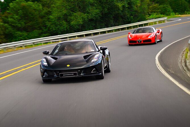 Half-Day Supercar Drive Experience from Auckland - FAQ