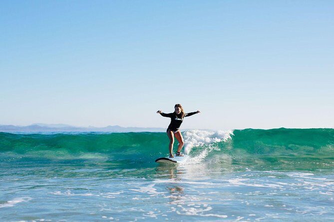 Half Day Surf Lesson - An In-Depth Look at the Byron Bay Half-Day Surf Lesson