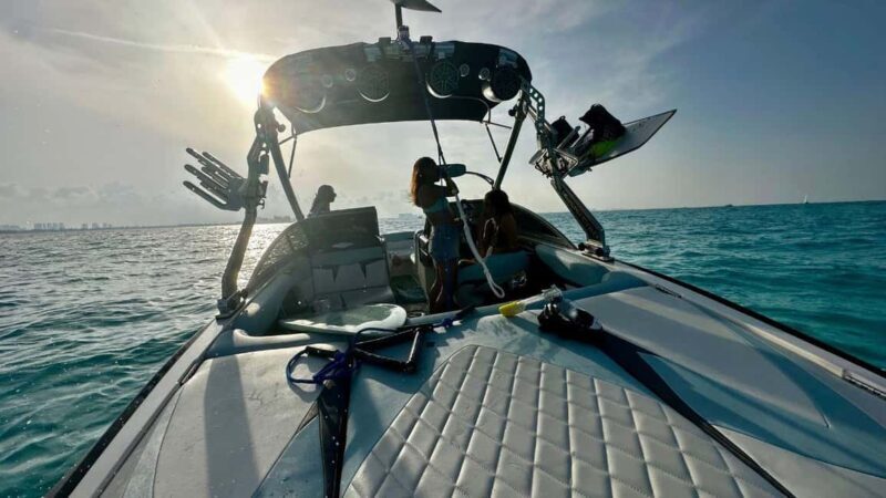 Half Day Surf Lessons & Snorkeling Cancun for ALL AGES! 4Hrs - Introduction