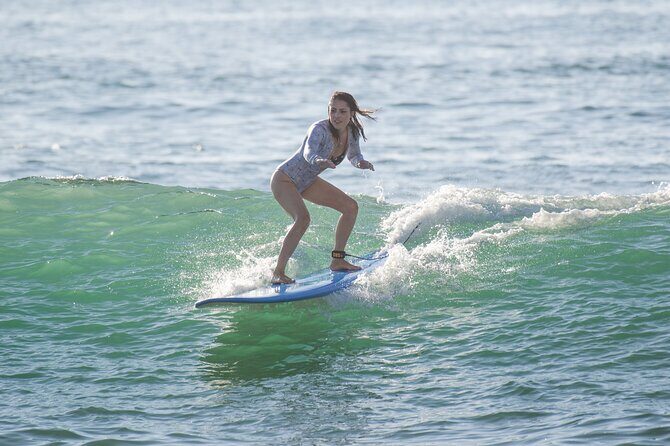 Half Day Surfari | Good for all Levels & Ages - Key Points