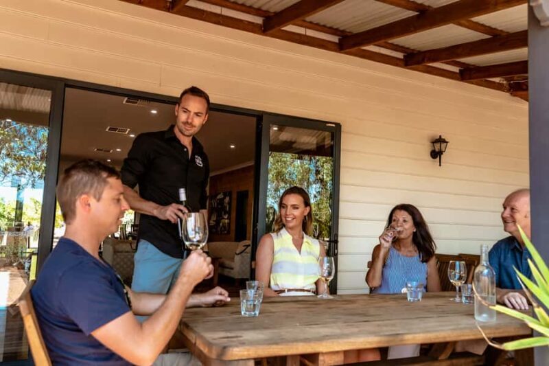 Half-Day Swan Valley Wine Tour with Tastings - From Perth - Transportation and Logistics