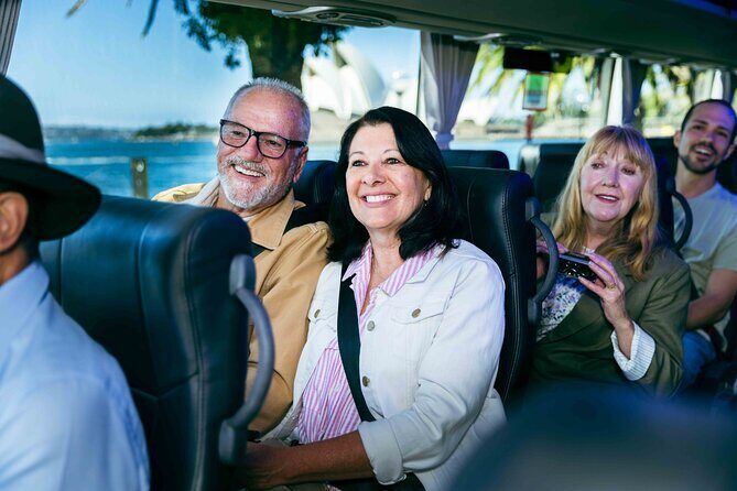 Half-Day Sydney Rocks Walking and Bondi Beach City Tour - Why This Tour Works for Different Travelers