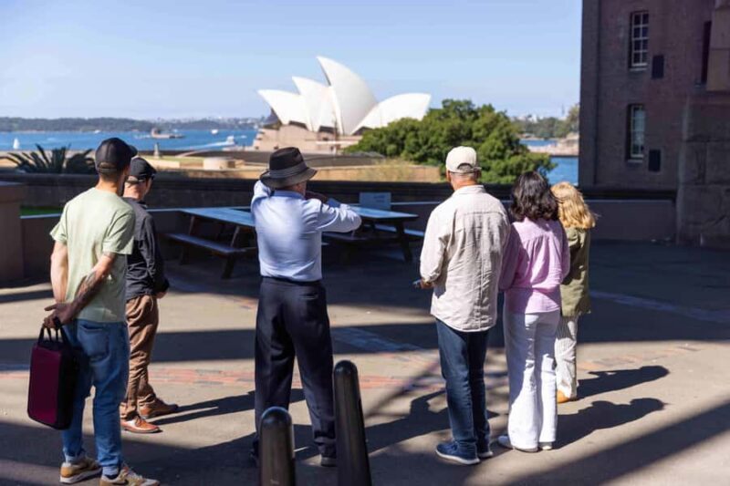 Half Day Sydney Sightseeing Tour - The Rocks & Bondi Beach - An In-Depth Look at the Tour Experience