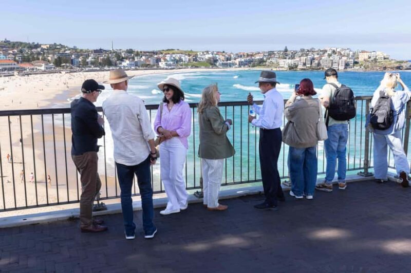 Half Day Sydney Sightseeing Tour - The Rocks & Bondi Beach - The Sum Up: Who Will Love This Tour?