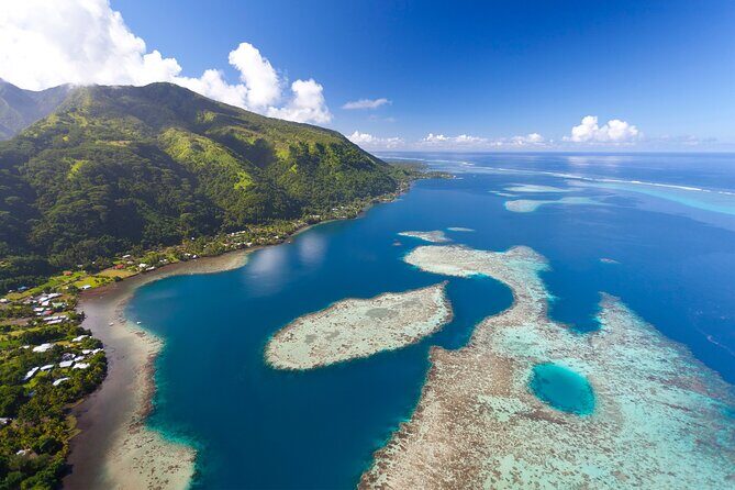 Half day Tahiti Peninsula and Teahupoo boat tour (shared boat) - Exploring Tahiti’s Hidden Corners: A Detailed Review of the Half-Day Tahiti Peninsula and Teahupoo Boat Tour