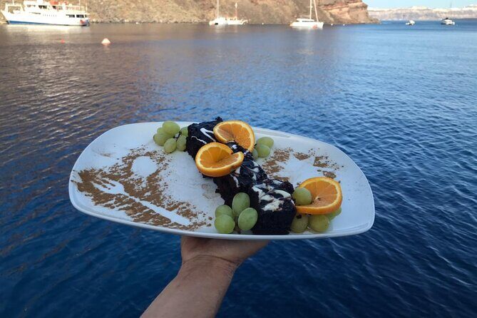 Half-Day Tailor-made Private Catamaran Cruise in Santorini - Introduction to the Catamaran Experience  