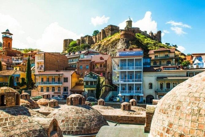 Half-Day Tbilisi Highlights Private Guided Walking Tour - Exploring Tbilisi: What to Expect from the Tour
