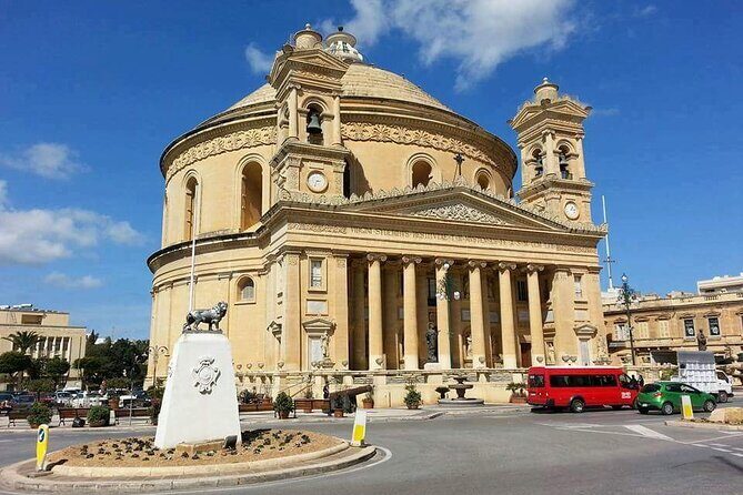 Half Day to Aviation Museum, Mosta Dome and WWII Shelters incl Maltese Platter - FAQs