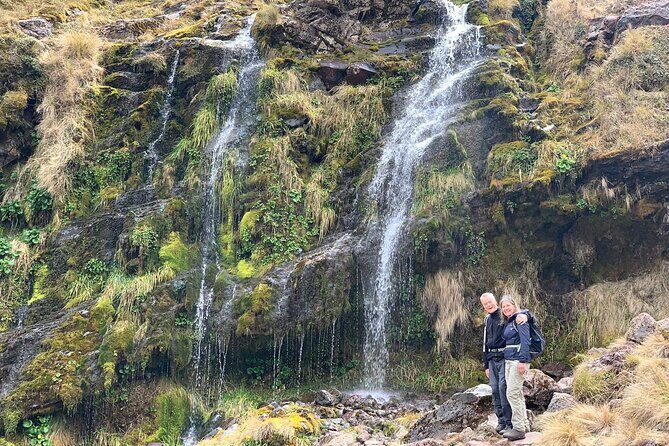 Half Day Tongariro Alpine Guided Group Walk - Key Points