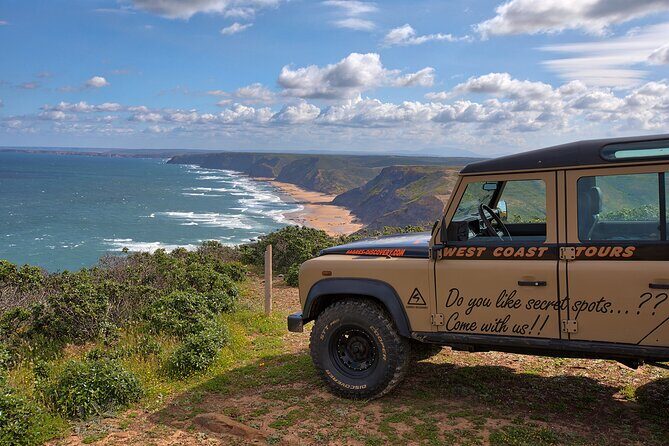 Half-day tour 4x4 West Coast of the Natural Park - In-Depth Look at the Experience