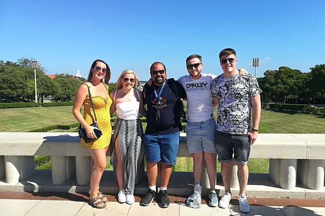 Half Day Tour Aboard a Classic Tuk Tuk - The Sum Up