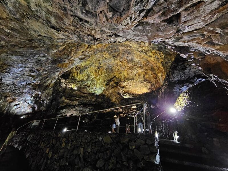 Half Day Tour - Algar do Carvão Lava Route - FAQ