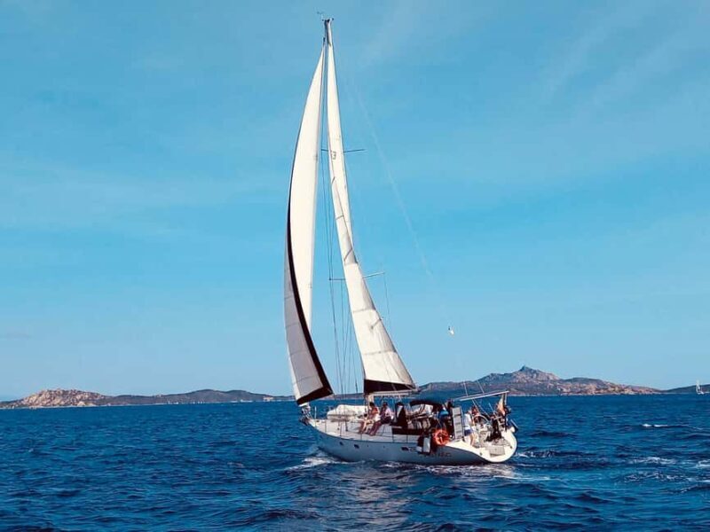 Half Day tour Alghero - 15 m Sailing boat - An Authentic Sardinian Experience on the Water