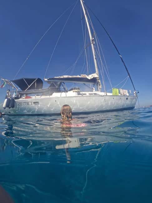 Half Day tour Alghero - 15 m Sailing boat - The Authentic Touch: Why This Tour Works