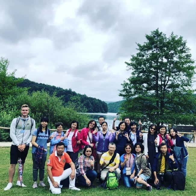 Half day tour around Plitvice Lakes - Key Points