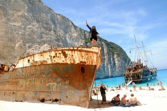 Half-day Tour around Zakynthos Island. - Transportation and Group Experience