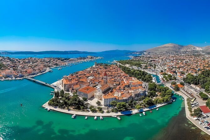 Half Day Tour: Blue Lagoon, UNESCO Town of Trogir, island Ciovo - Transportation and Group Size: Why It Matters