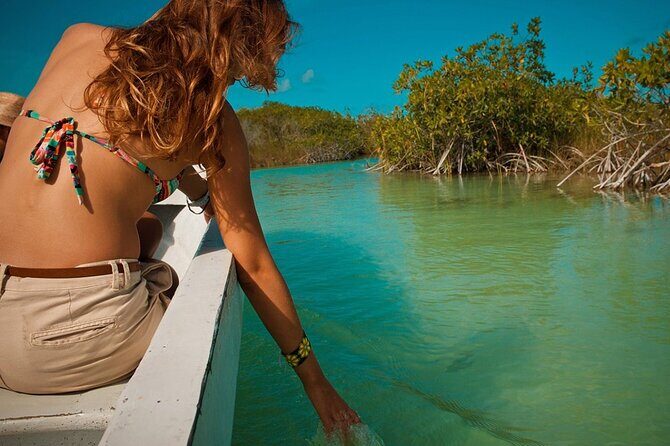 Half-Day Tour Discovering Sian Ka´an with Lunch - An In-Depth Look at the Experience