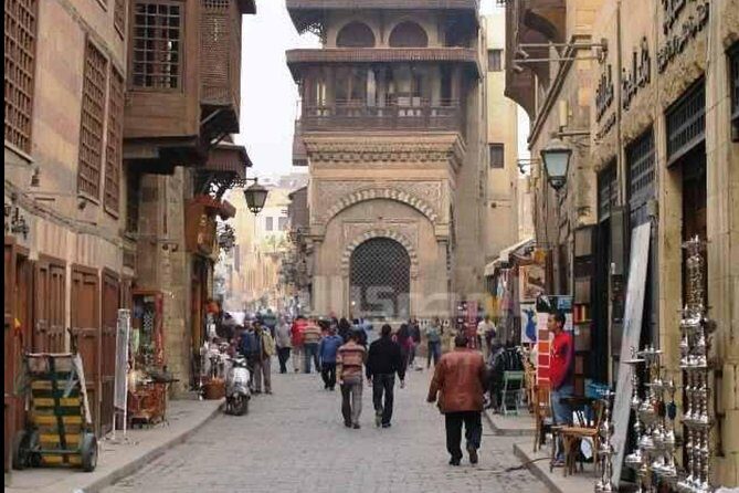 Half Day Tour: El Moez Street, Al Azhar Park and Khan EL Khalili Bazaar - The Full Breakdown: What to Expect on Your Cairo Half-Day Tour