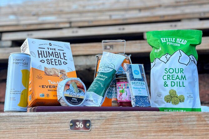 Half Day Tour from Denver Private Guided Hike with Curated Picnic - The Sum Up