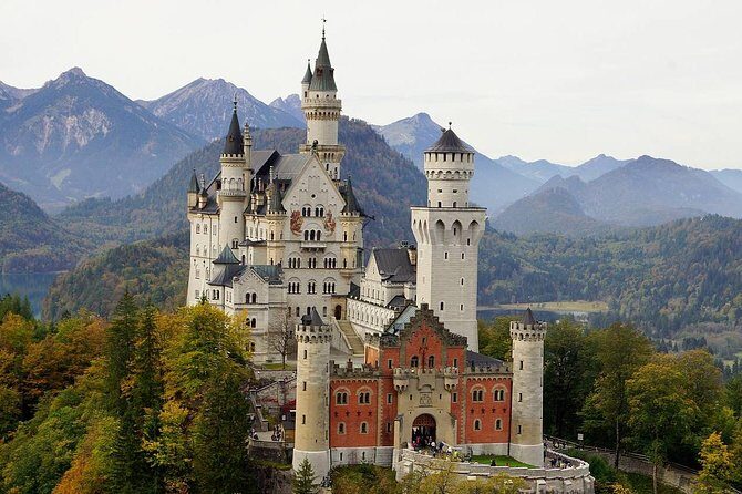 Half day tour from Garmisch-P. to Neuschwanstein castle - A Closer Look at the Tour Experience
