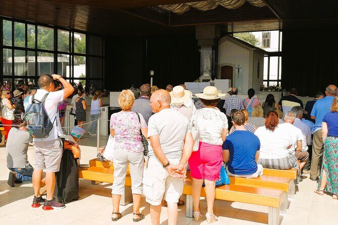 Half Day Tour from Lisbon to Fatima - The Sum Up