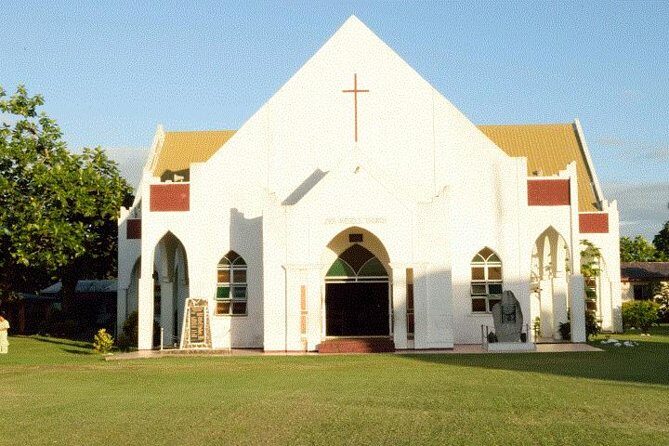 Half Day Tour from Nadi includes Local Markets, Orchid Gardens and Local Village - Shore Excursions - A Detailed Look at the Nadi Half-Day Tour