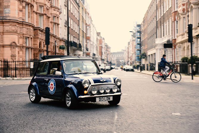Half Day Tour in a classic Mini Cooper - Authentic Experiences & Unique Insights