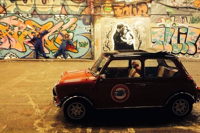 Half Day Tour in a classic Mini Cooper - Wrapping Up