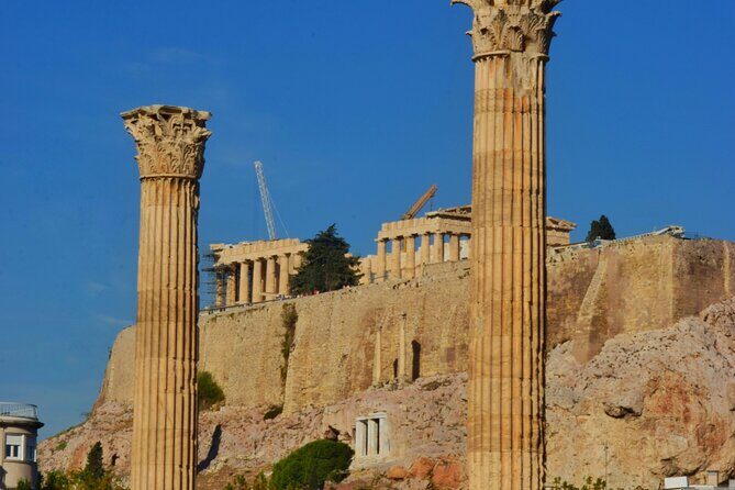 Half day tour in Athens - Practical Considerations