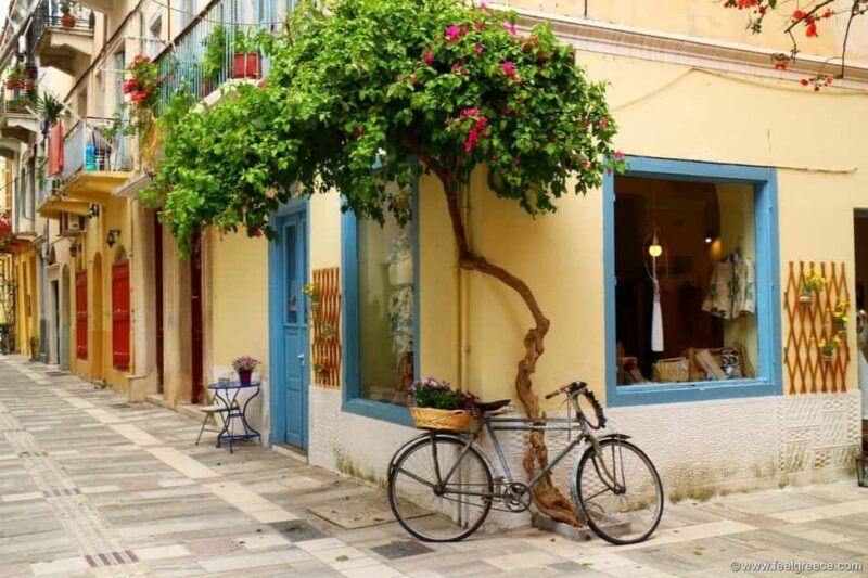 Half day tour in Athens sightseeing - The Itinerary in Detail