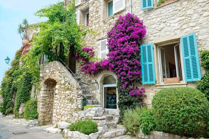 Half Day Tour in Cannes, Antibes and St Paul de Vence - Key Points