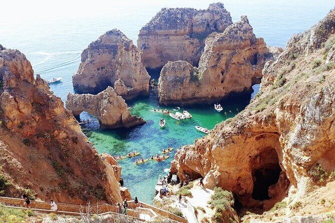 Half-Day Tour in Lagos and Sagres - Authentic Experiences and Highlights