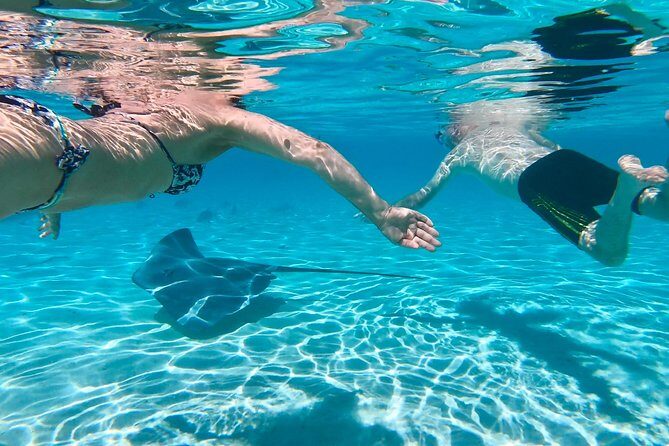 Half Day Tour : Moorea Snorkeling & Sailing on a Catamaran named Taboo - The Highlights of the Tour