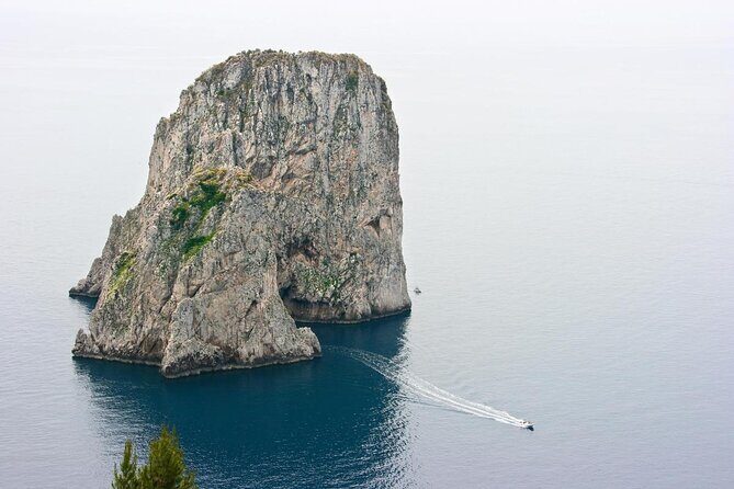 Half day tour of Capri by private boat - What the Tour Includes and How It Works