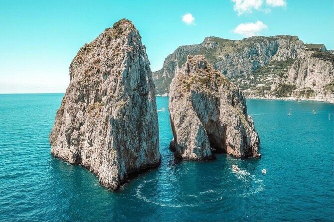 Half day tour of Capri by private boat - Frequently Asked Questions