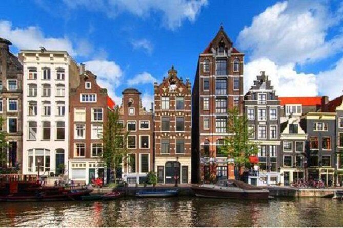 Half-Day Tour of Red Light District and Jordaan District with Private Guide in Amsterdam - A Balanced Look at the Experience