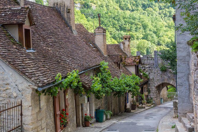 Half Day Tour of Rocamadour from Sarlat - The Itinerary: What to Expect