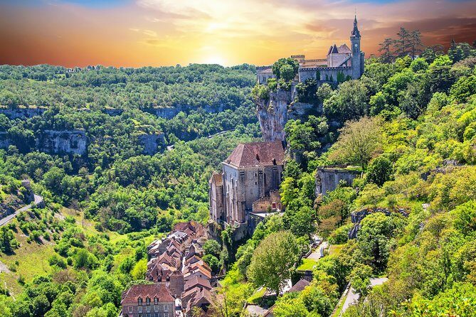 Half Day Tour of Rocamadour from Sarlat - What We Think: The Pros and Cons