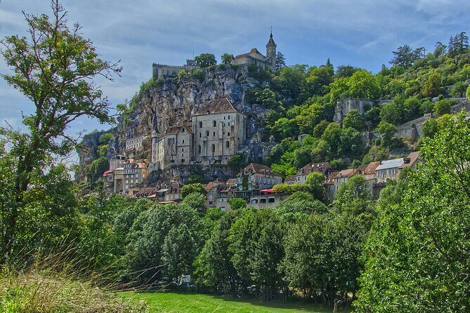 Half Day Tour of Rocamadour from Sarlat - FAQs