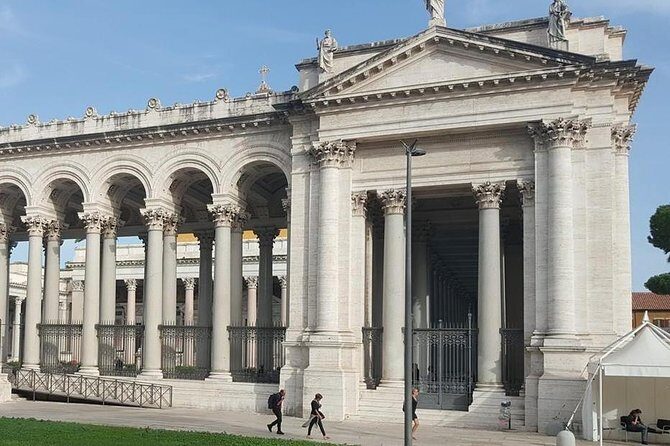 Half Day Tour of Rome - Key Points