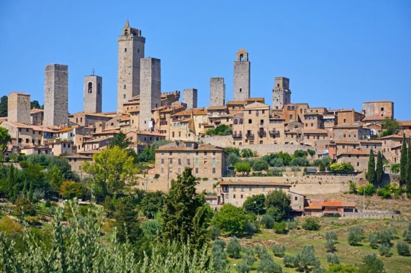 Half-Day Tour of San Gimignano From Florence - The Experience in Detail